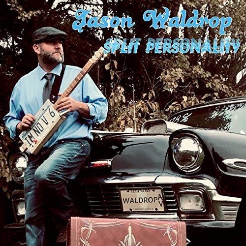 Jason Waldrop - Split Personality - Amazon.com Music