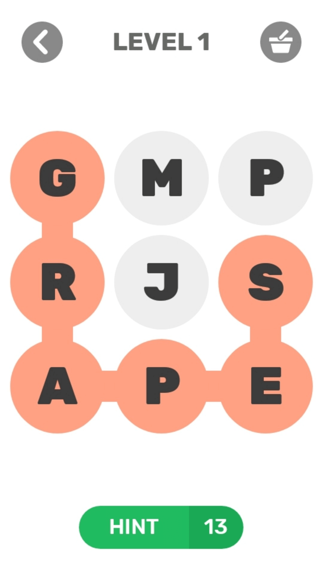 word search - puzzle game - App on Amazon Appstore