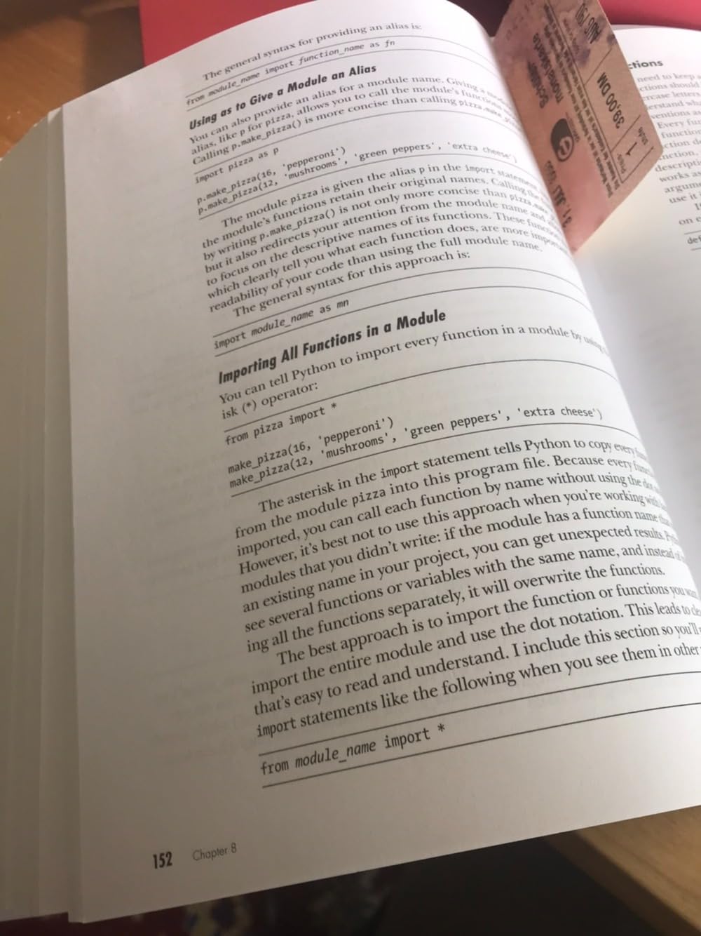 Python Crash Course 3rd Edition A Hands On Project Based Introduction To Programming Matthes 5368