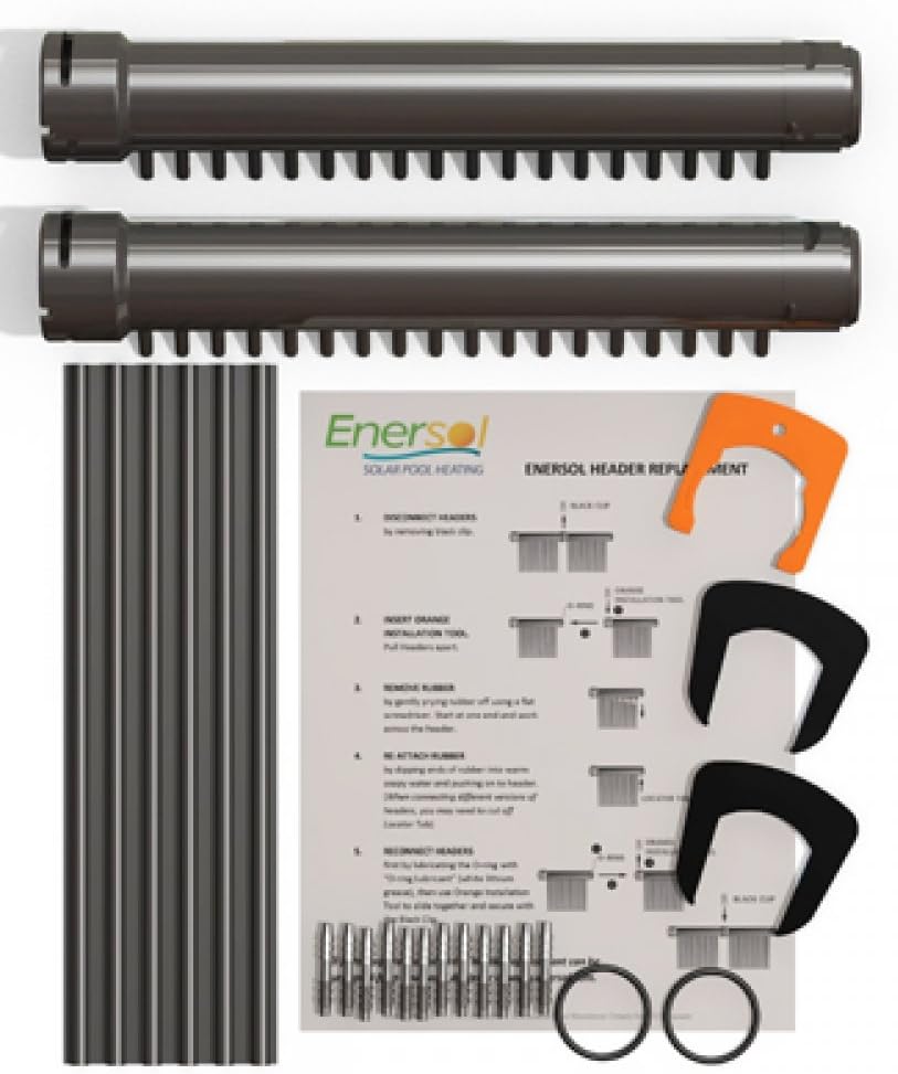 Amazon.com : Pool Ruler 30 Pack Repair Plugs for Solar Pool Heater ...