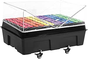 Clone Machine 96 Site, Aeroponic Cloning System Using 2 in Neoprene ...