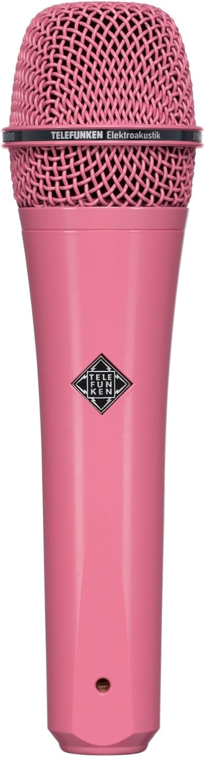 Amazon.com: Telefunken M81 Cardioid Universal Dynamic Vocal Microphone ...