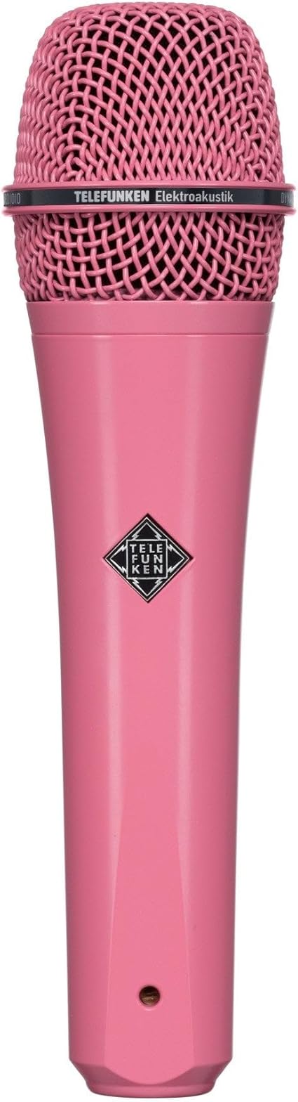 Amazon.com: Telefunken M81 Cardioid Universal Dynamic Vocal Microphone ...