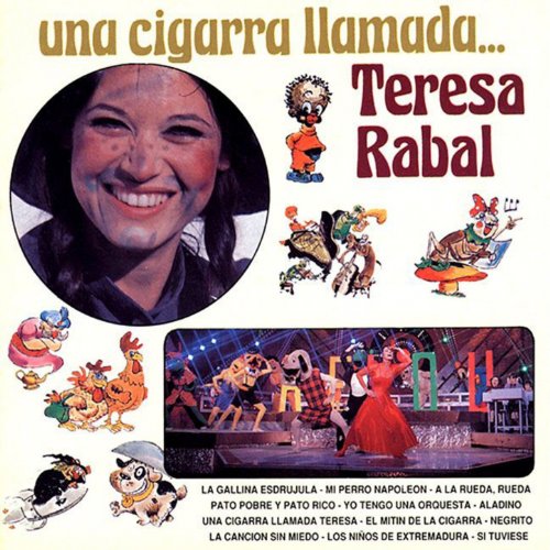 Una Cigarra Llamada Teresa Rabal by Teresa Rabal on Amazon Music ...