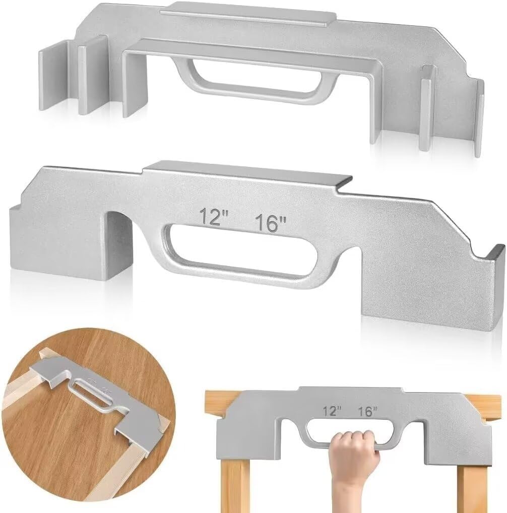 Buy 3 In 1 Framing Tools - 12"/14"/16" Framing Tool On-Center Framing ...