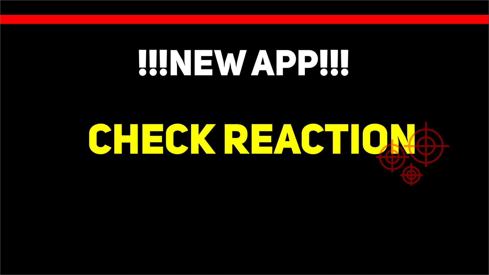 Check Reaction - App on Amazon Appstore