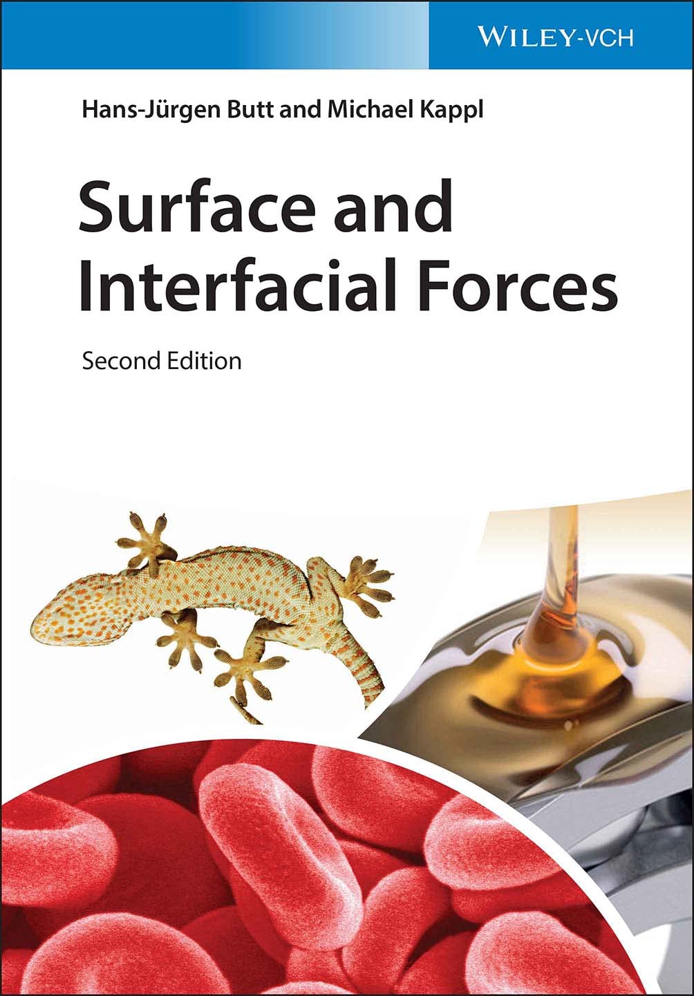 Surface and Interfacial Forces: Butt, Hans-Jürgen, Kappl, Michael ...