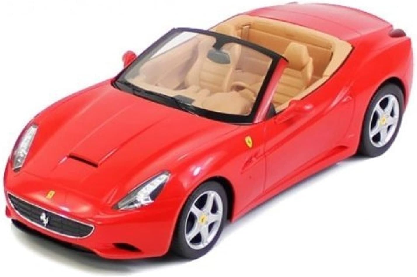 112 Escala Ferrari California Convertible Radio Control Remoto Auto ...
