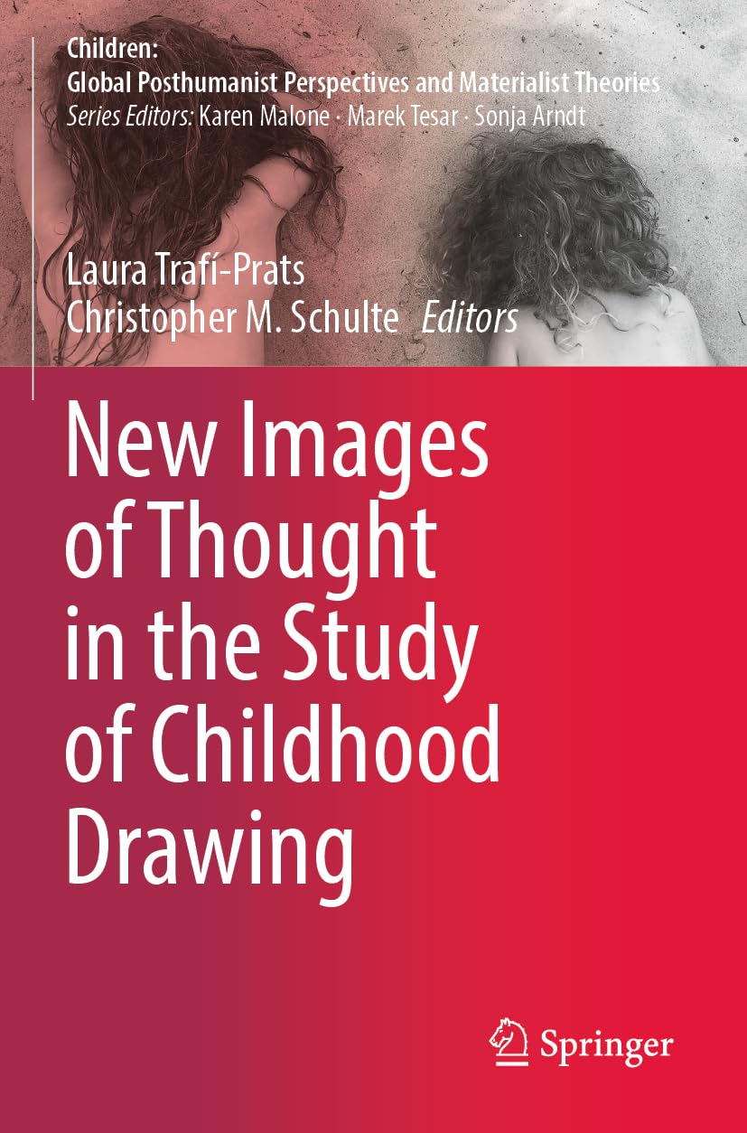 Amazon.com: New Images of Thought in the Study of Childhood Drawing ...