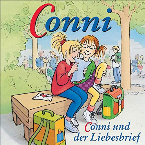 Amazon.com: Conni und der Liebesbrief. CD: 9783899456301: Julia Boehme ...