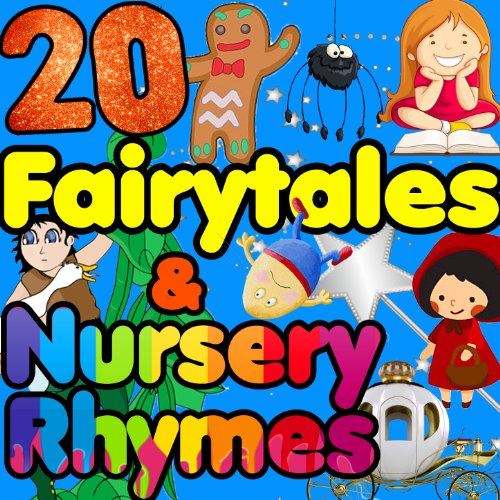 Reproducir 20 Fairytales & Nursery Rhymes de VARIOUS ARTISTS en Amazon ...