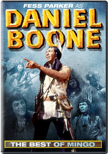 Daniel Boone: Best of Mingo [DVD] [Import]: Amazon.de: DVD & Blu-ray