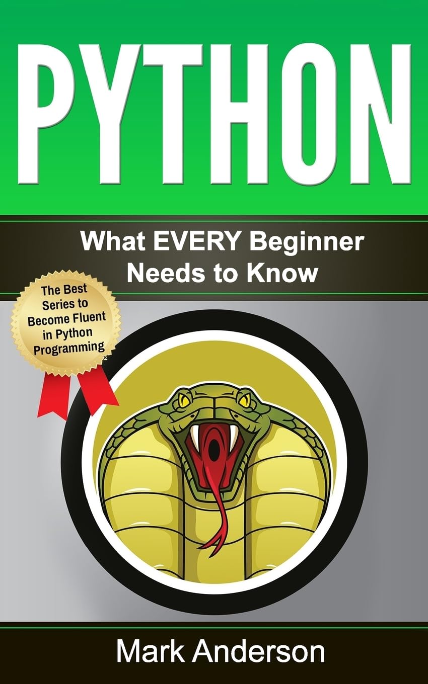 Python: What EVERY Beginner Needs to Know (Python Crash Course, Python ...