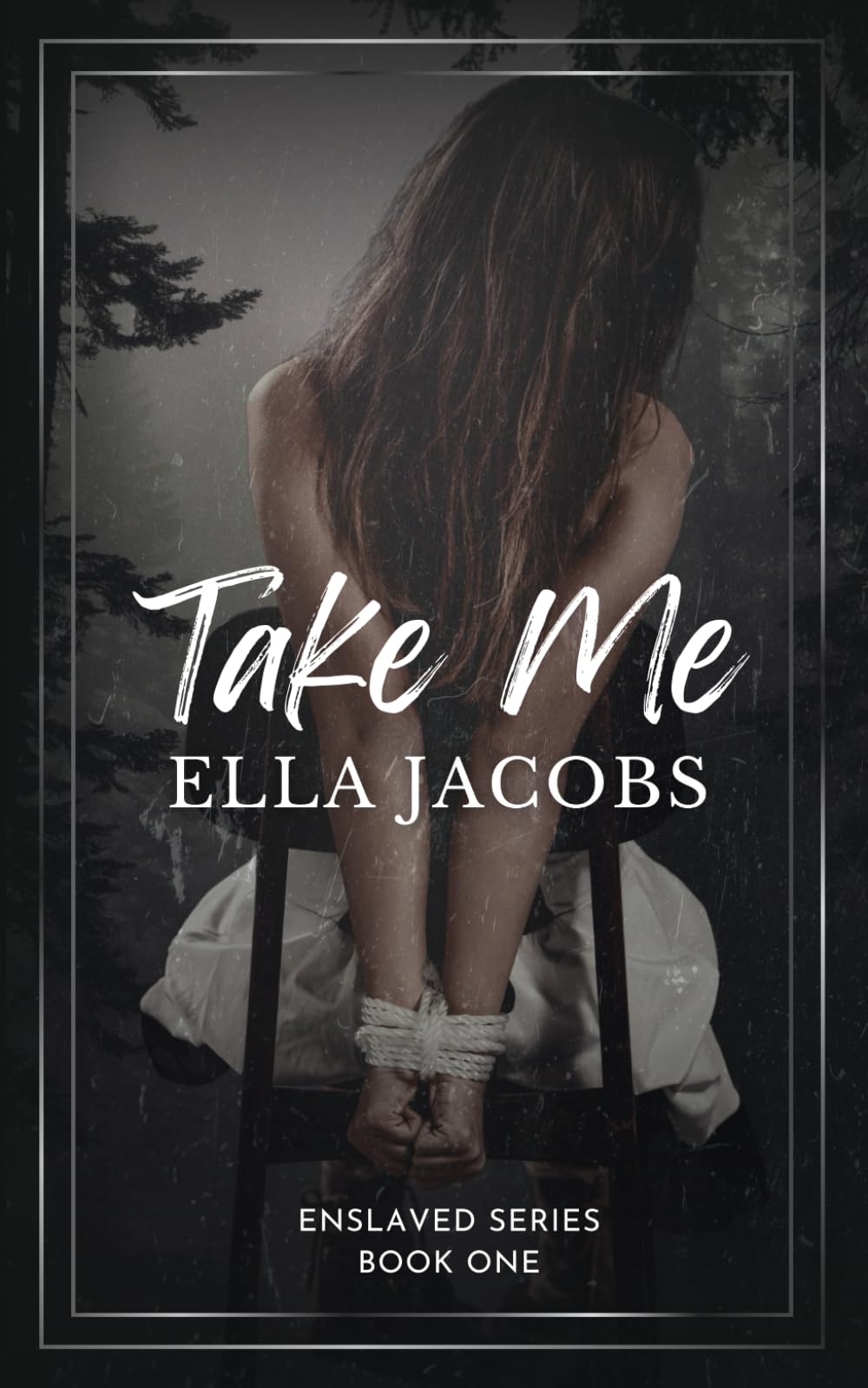 Amazon.com: Take Me: Dark & spicy captive story (Enslaved Series): 9788797551707: Jacobs, Ella ...