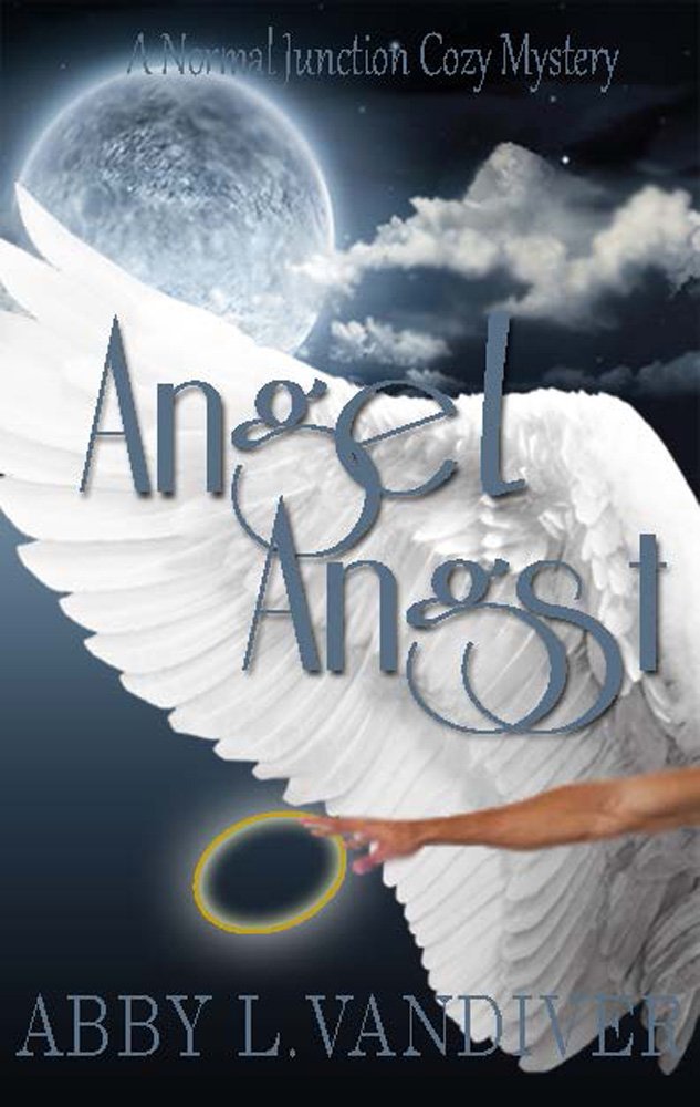 Amazon.com: Angel Angst (Normal Junction Cozy Mystery Book 2) eBook ...