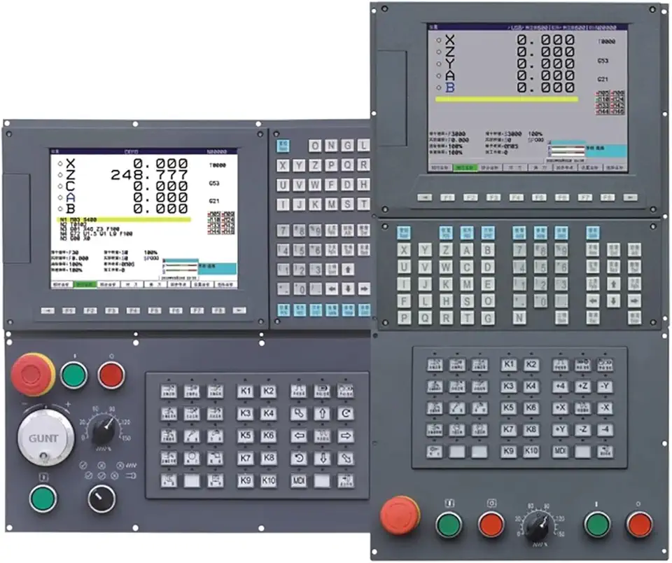 Understanding The Function Of The Y-Axis On A Lathe Machine | ShunTool