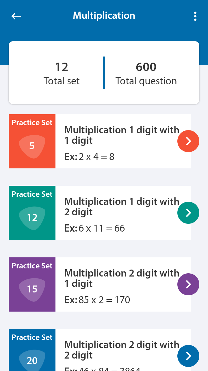 Math Kids AI Learning - App on Amazon Appstore