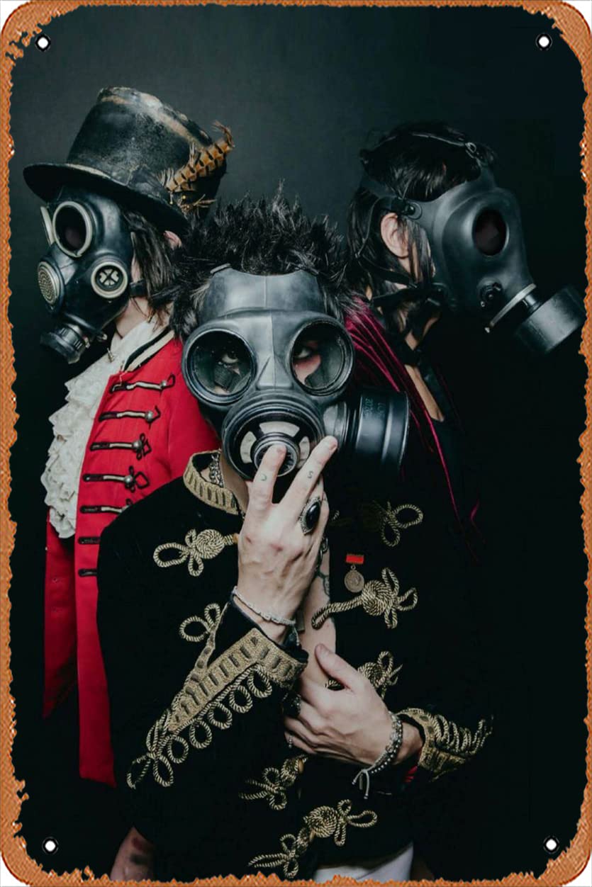 Amazon.com : Zuhhgii Palaye Royale (Remington Leith, Sebastian Danzig ...