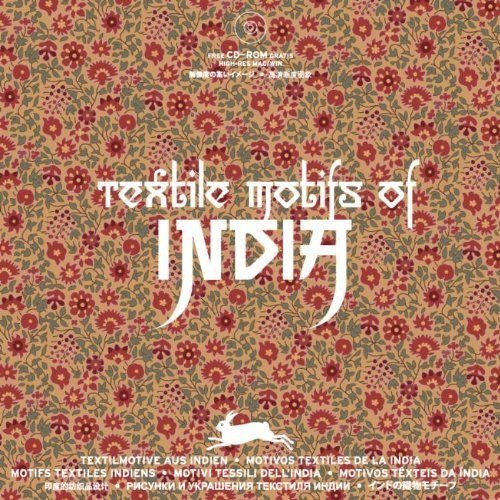 Textile Motifs of India (Agile Rabbit Editions): Various, Pepin Press ...