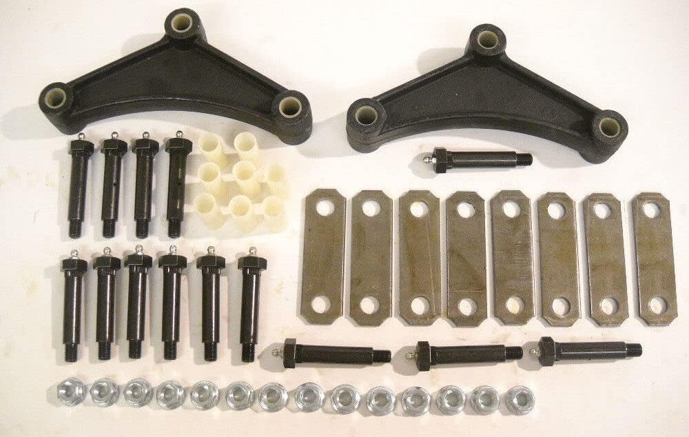 Amazon.com: Replacement for Greaseable Tandem Axle Trailer Spring ...