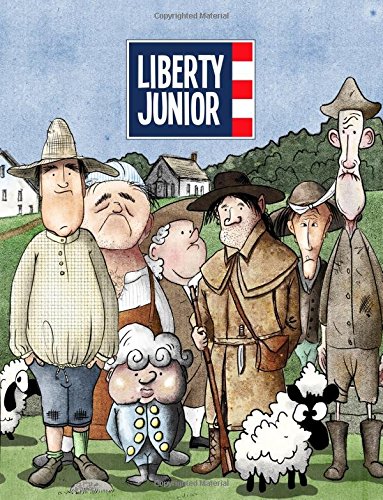 Liberty Jr.: Wetzel, Craig S, Barrett, Jennifer R, Hastings, Amos ...