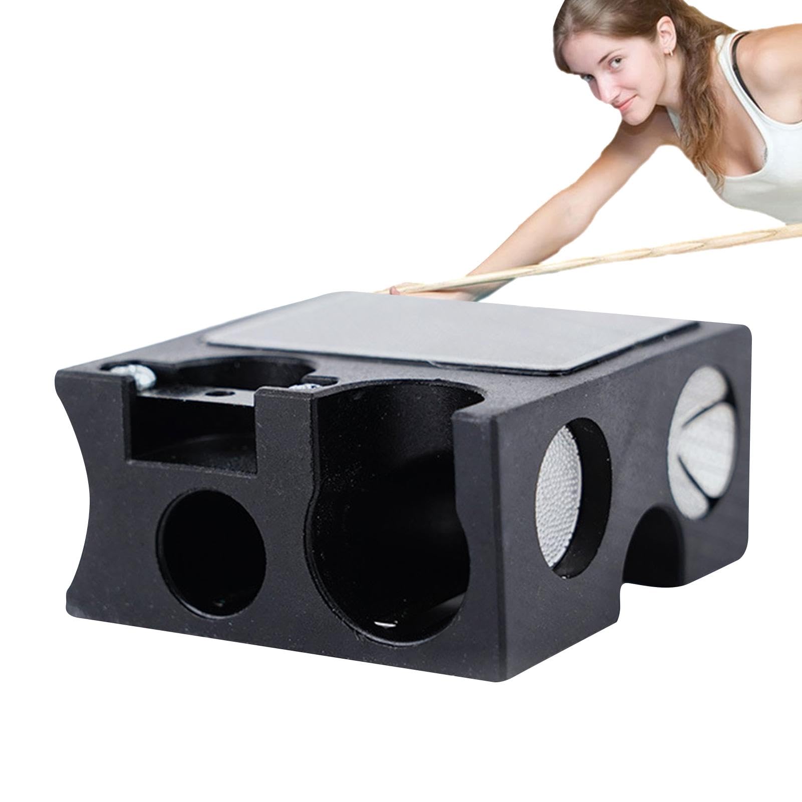 Billiard Cue Tip Shaper - Billiard Cue Tip Corrector Portable - Pool ...