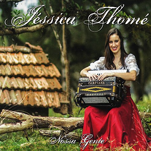Amazon.com: Nossa Gente : Jéssica Thomé: Digital Music