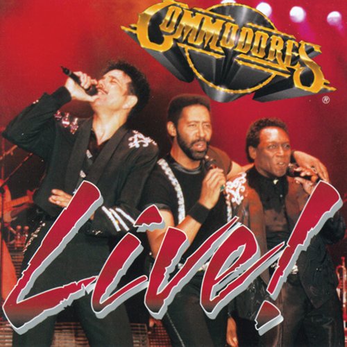 Commodores - Live: Commodores - Amazon.com Music