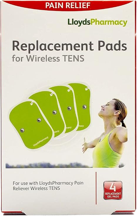 LloydsPharmacy Dual Channel Digital TENS Machine Pain Reliever (TENS ...