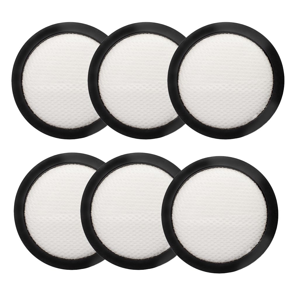 Amazon.com: For Inse V70 I5 Vacuum Filter Replacement 6pcs, Cordless ...