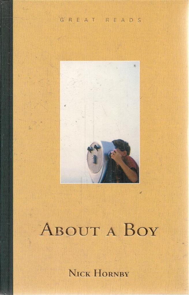 About a Boy: Nick Hornby: Amazon.com: Books