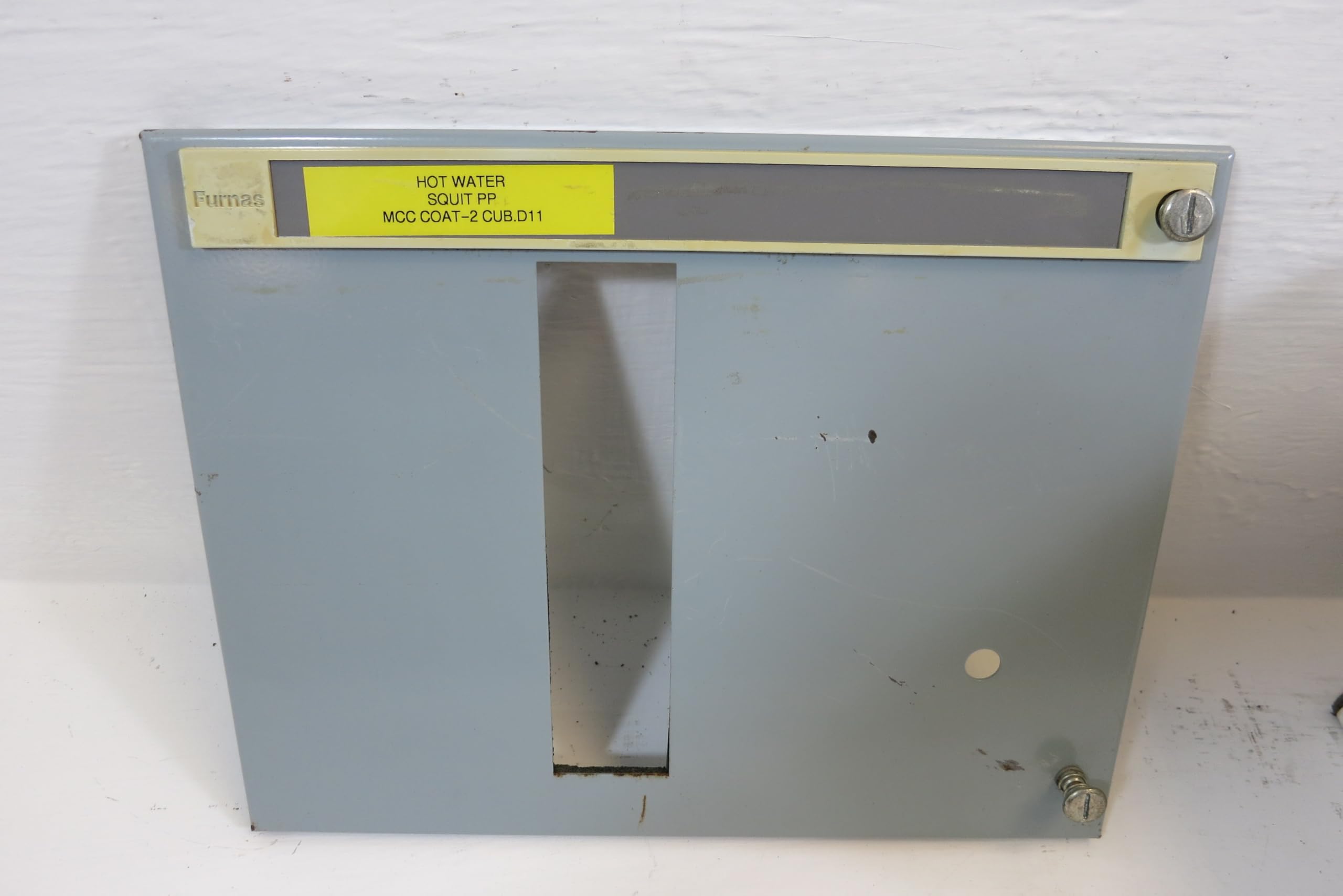 Furnas Mcc Bucket Furnas & Siemens MCC Buckets | TiaStar, System89,