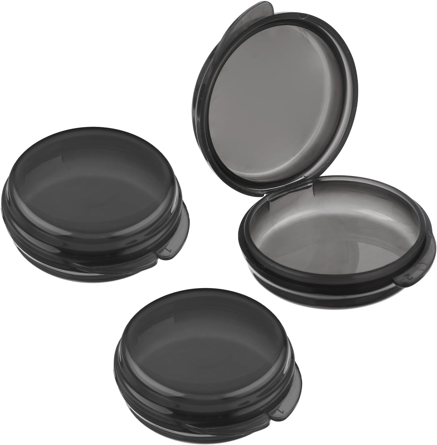 Amazon.com: Small Pill Box 6pcs Daily Mini Pill Organizer Travel Pill ...