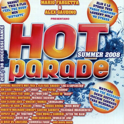Hot Parade Summer 2008 - Amazon.com Music
