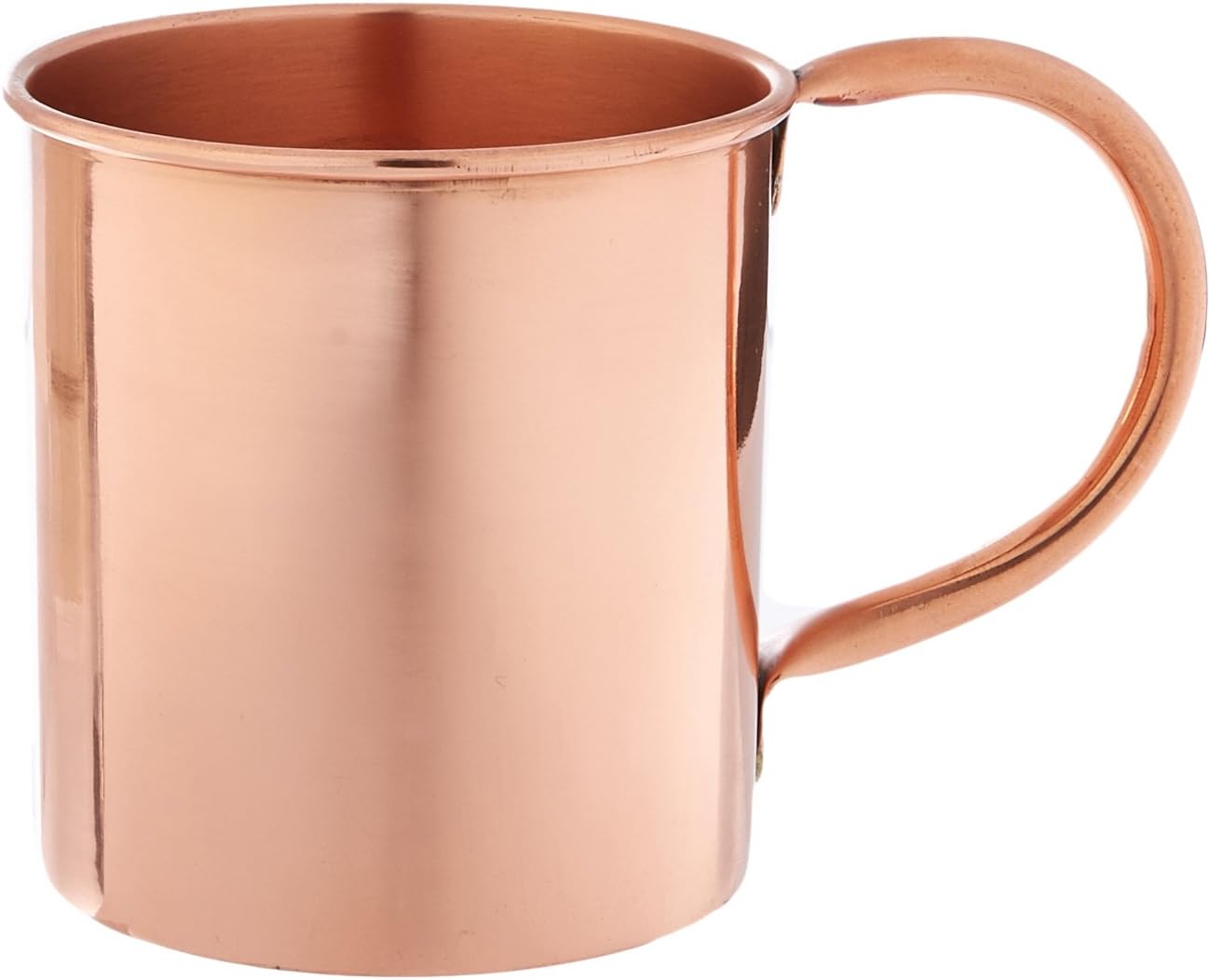 Amazon.com: Absolut Vodka Copper Moscow Mule Mug : Home & Kitchen