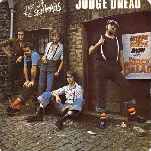 JUDGE DREAD - Last Of The Skinheads - Amazon.com Music