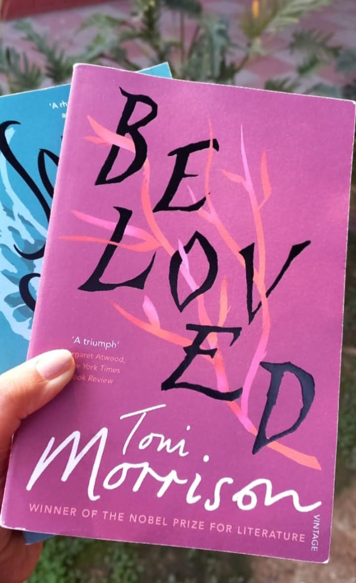 Beloved : Morrison, Toni, Morrison, Toni: Amazon.in: Books