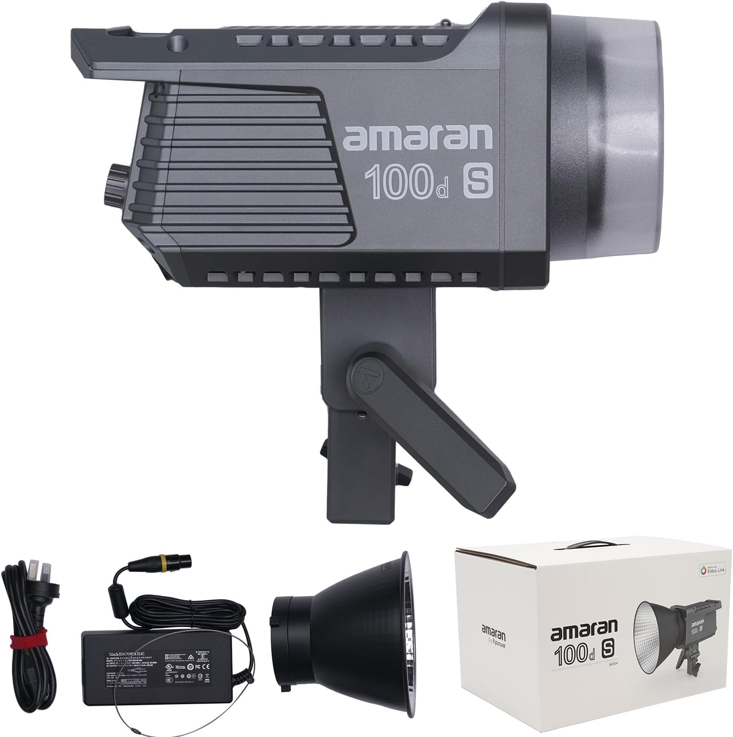 Amazon.com : Aputure Amaran 60D S,Amaran 60D COB Daylight LED Video ...