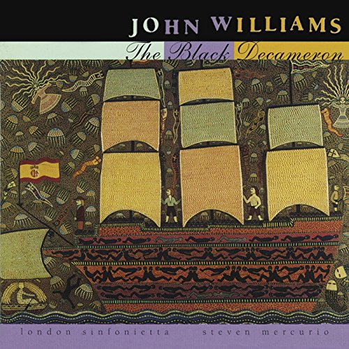 Amazon Musicでジョン・ウィリアムズのThe Black Decameronを再生する
