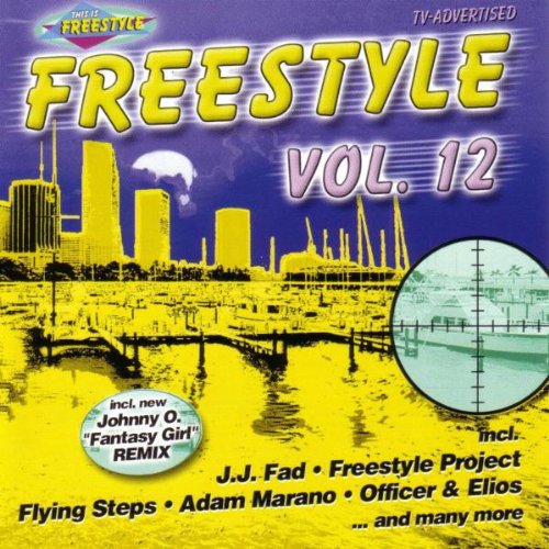 Freestyle Vol.12: Freestyle Vol12: Amazon.in: Music}