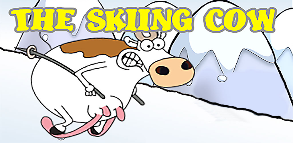 The Crazy Skiing Cow:Amazon.com:Appstore for Android