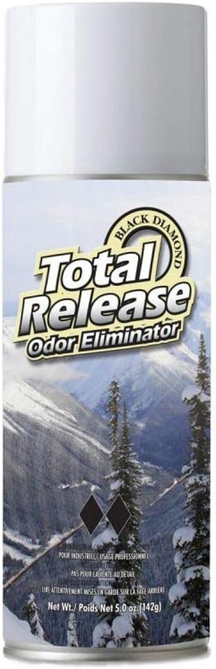 Amazon.com: Hi-Tech Total Release Odor Eliminator - Lemon Attack - Use ...