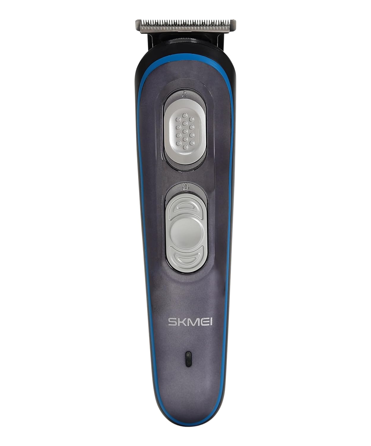 Skmei Beard trimmer Hair Clipper (Corded) with 13 Length Settings,41 mm ...