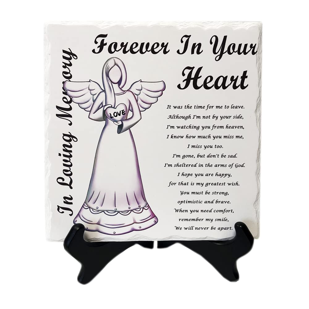 Sympathy Memorial Gifts for Loss of Mom or Father In Loving Memory ...