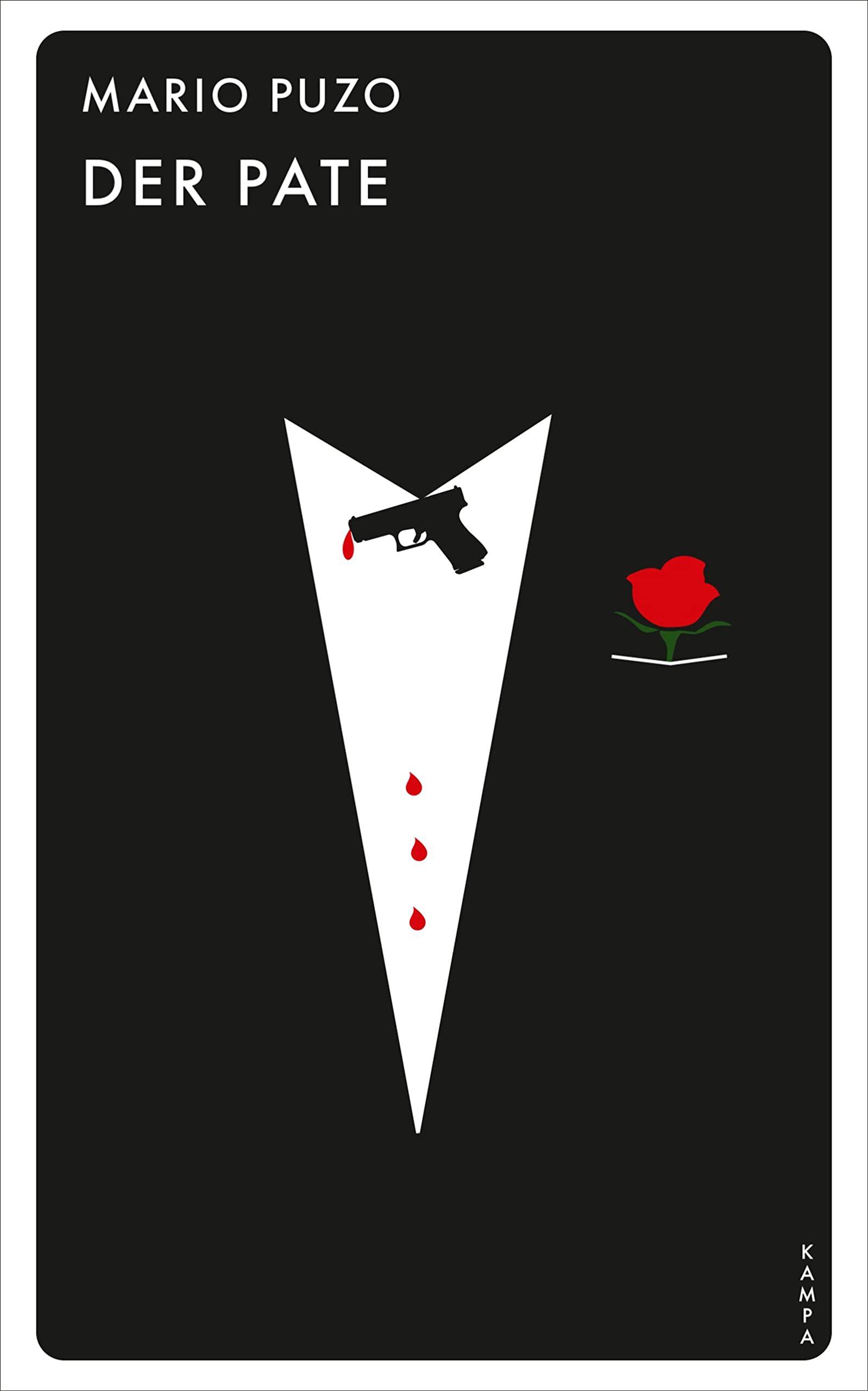 Amazon.com: Der Pate: 9783311125105: Puzo, Mario: Books