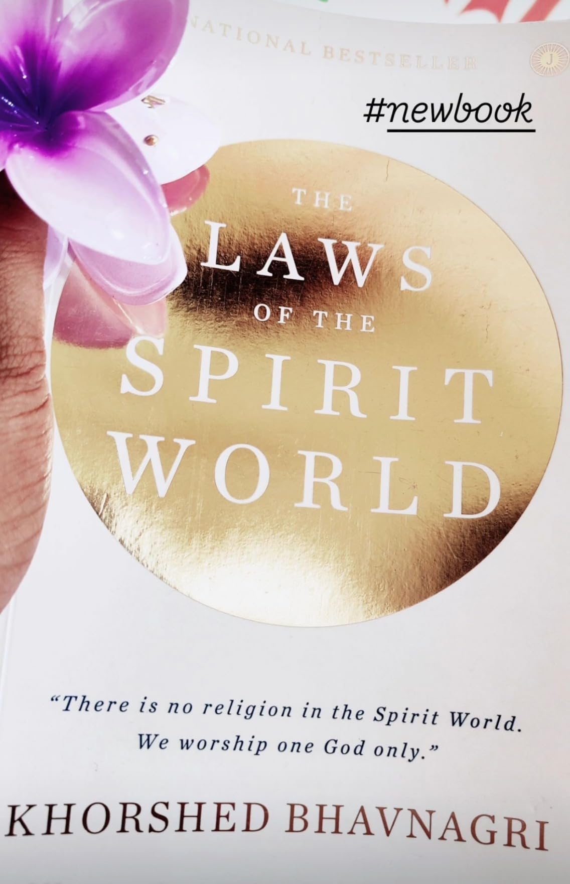 The Laws of the Spirit World eBook : Bhavnagri, Khorshed: Amazon.in: Books