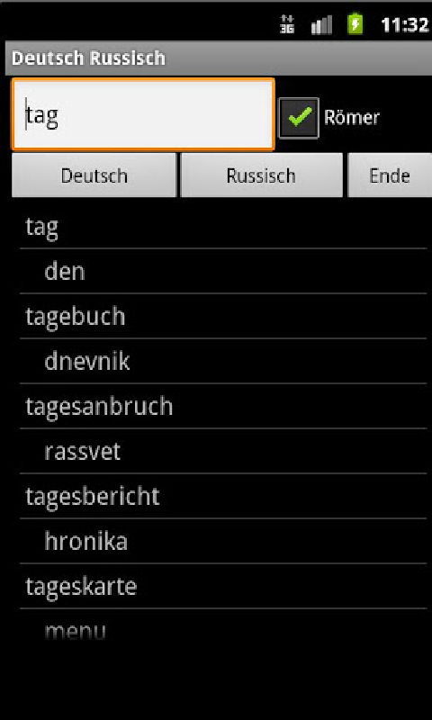 German Russian Dictionary:Amazon.com:Appstore for Android