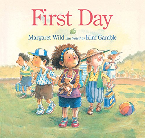 Amazon.com: First Day eBook : Wild, Margaret, Gamble, Kim: Kindle Store