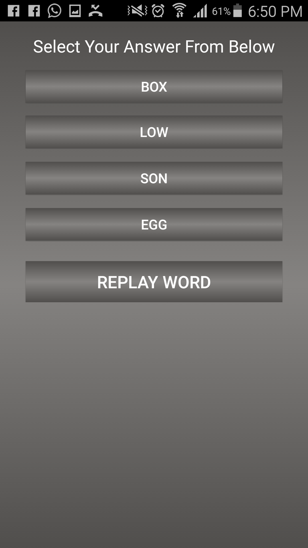 Finger Spell Trainer - App on Amazon Appstore