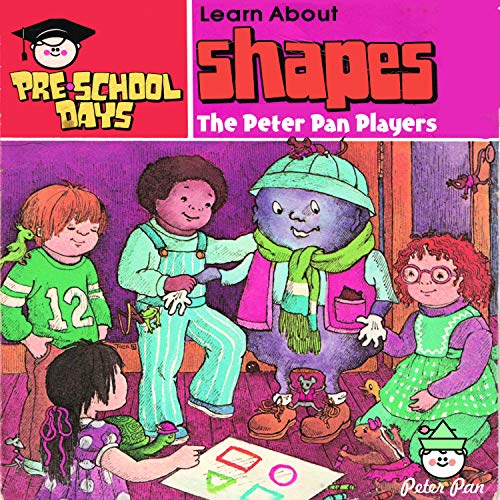 Pre-School Days - Learn About Shapes de Peter Pan Players en Amazon ...